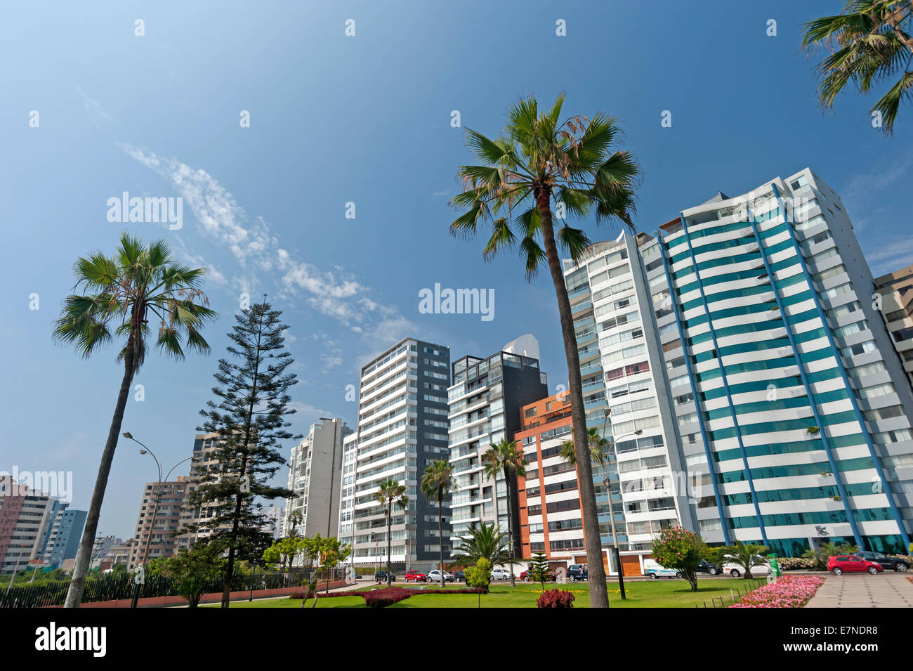 Lima metropolitan area hi-res stock photography and images - Alamy