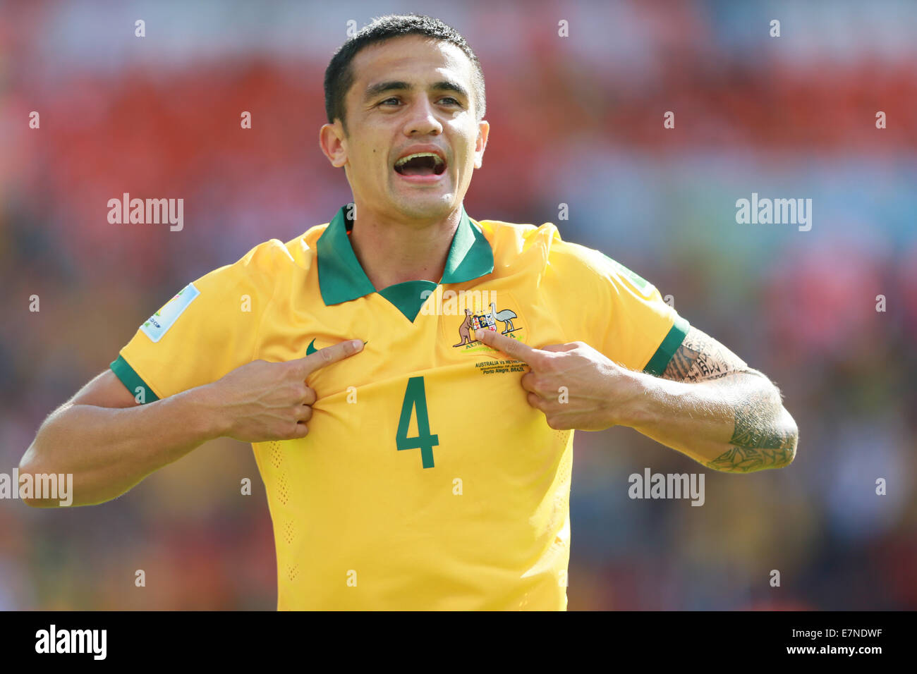 Tim cahill hi-res stock photography and images - Alamy