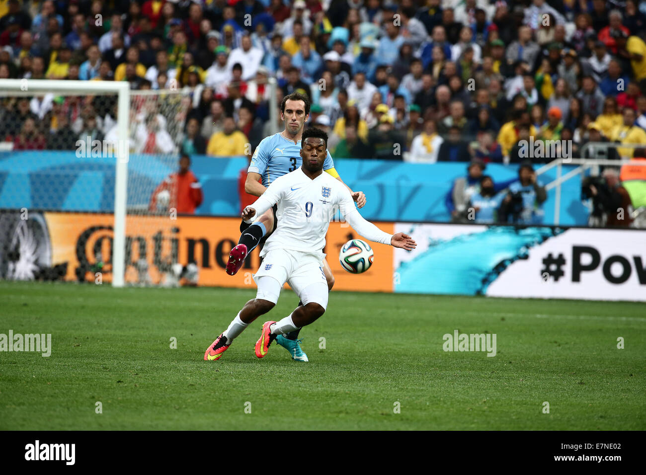 Daniel Sturridge Dance Fifa 14