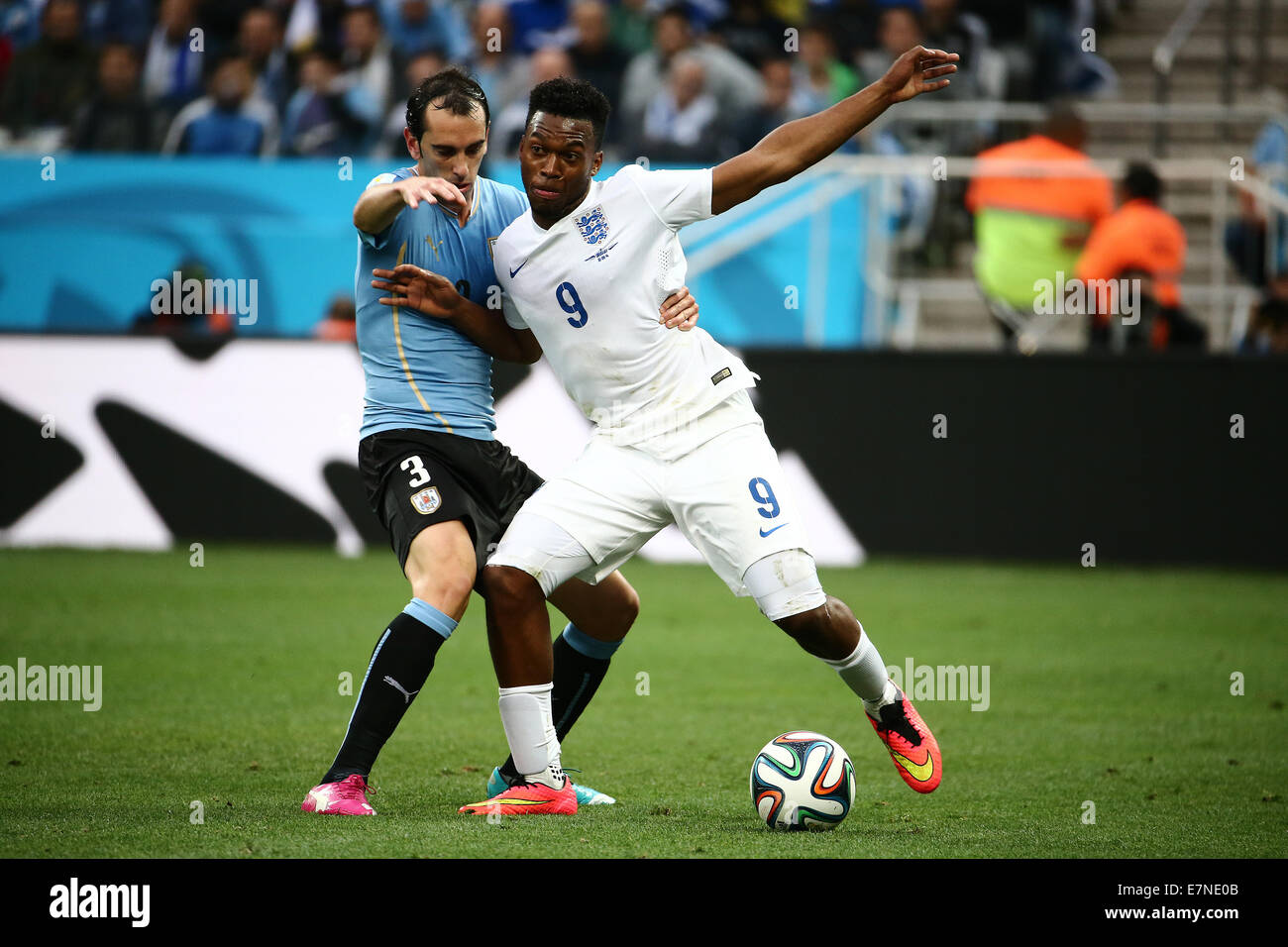 Daniel Sturridge Dance Fifa 14