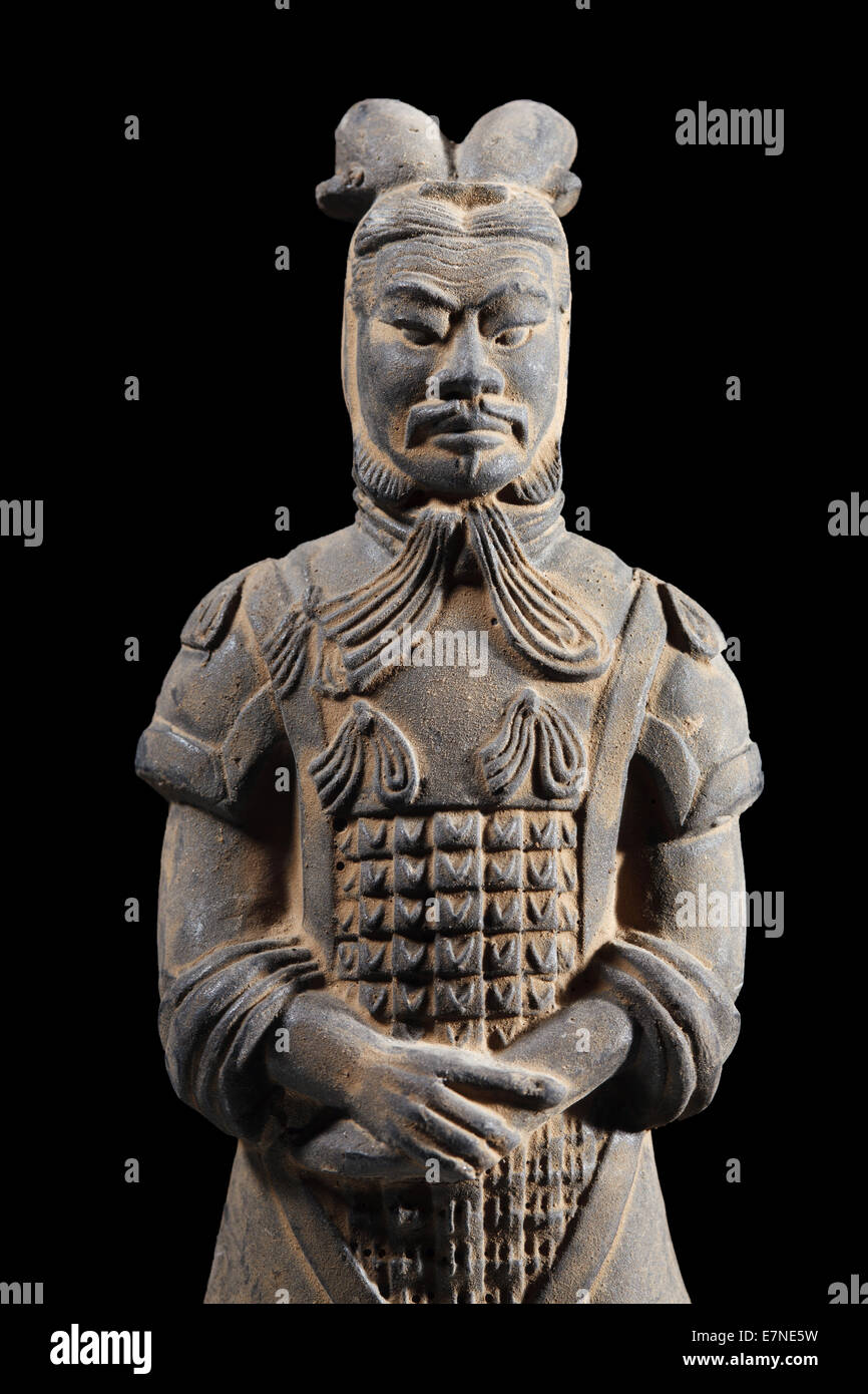 Terracotta soldier hi-res stock photography and images - Alamy