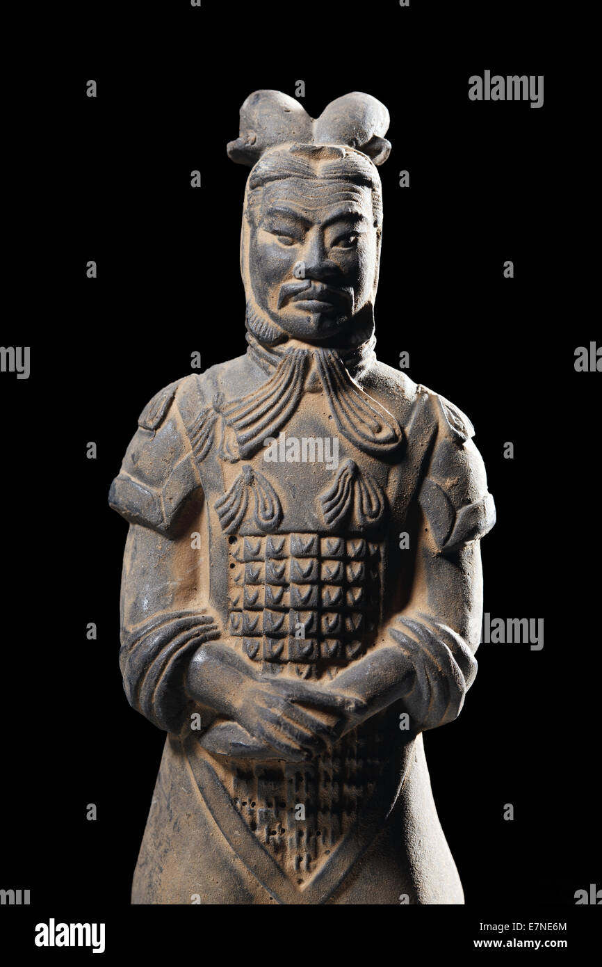 Terracotta soldier hi-res stock photography and images - Alamy