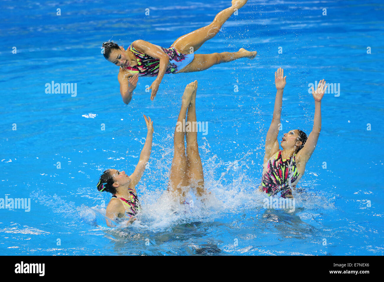 Incheon, South Korea. 22nd Sep, 2014. Japan team group (JPN ...