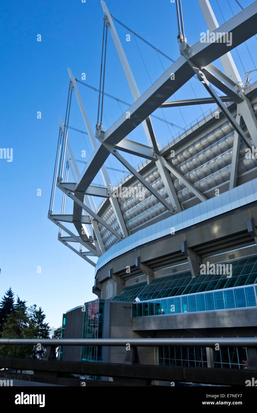 Bc place stadium hi-res stock photography and images - Alamy