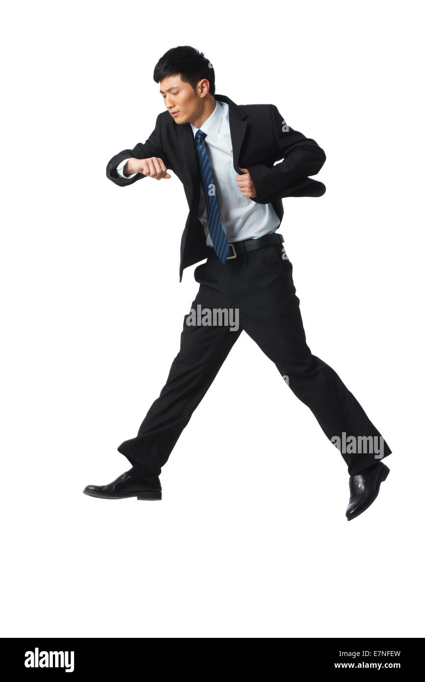 Hurry vertical hi-res stock photography and images - Alamy