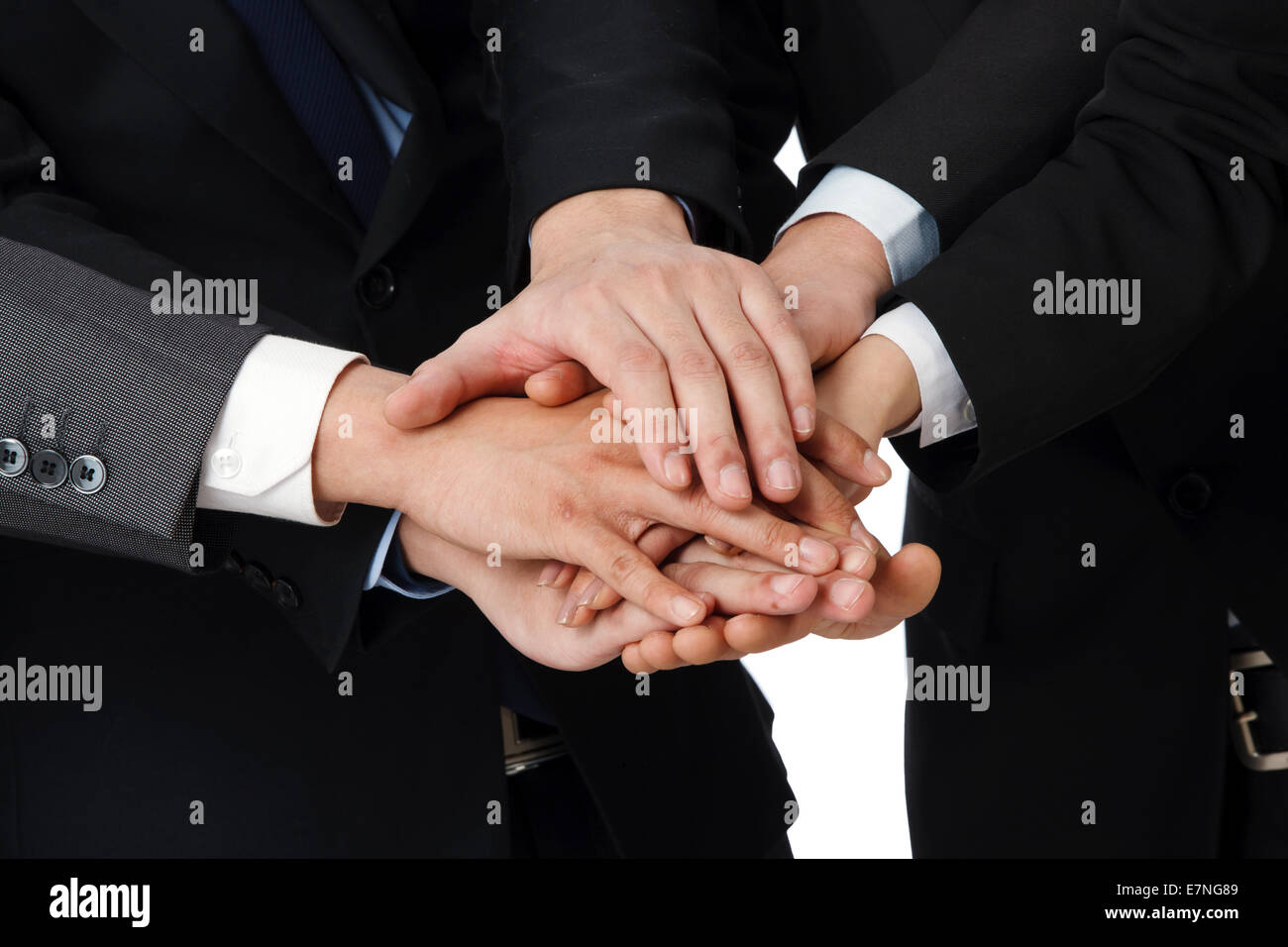 Close-up of hands Stock Photo - Alamy