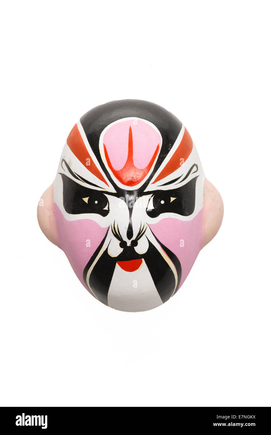 Close-up of mask Stock Photo - Alamy