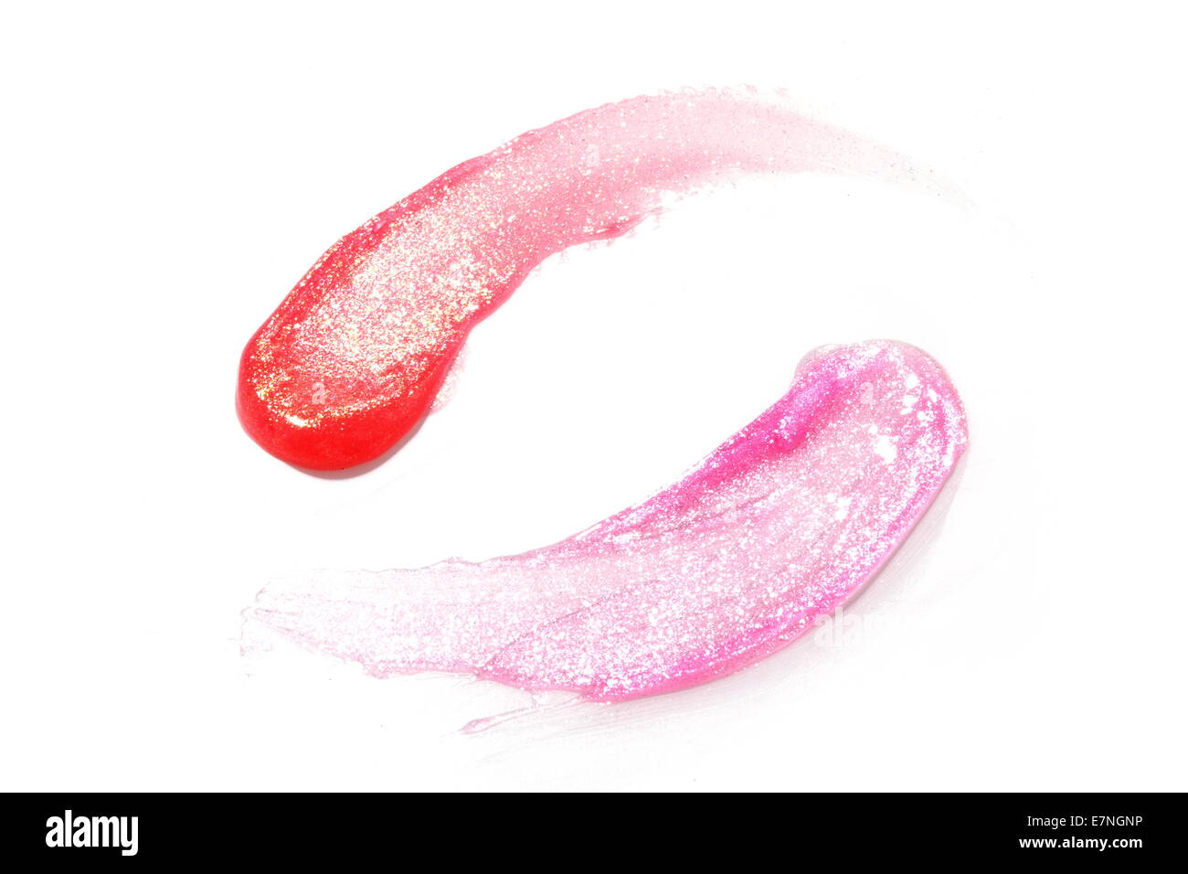 Above lip Cut Out Stock Images & Pictures - Alamy