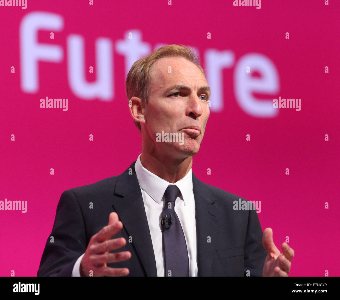 JIM MURPHY MP SHADOW INTERNATIONAL DEVELOPME 22 September 2014 ...