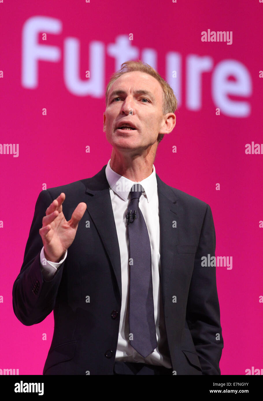 JIM MURPHY MP SHADOW INTERNATIONAL DEVELOPME 22 September 2014 ...