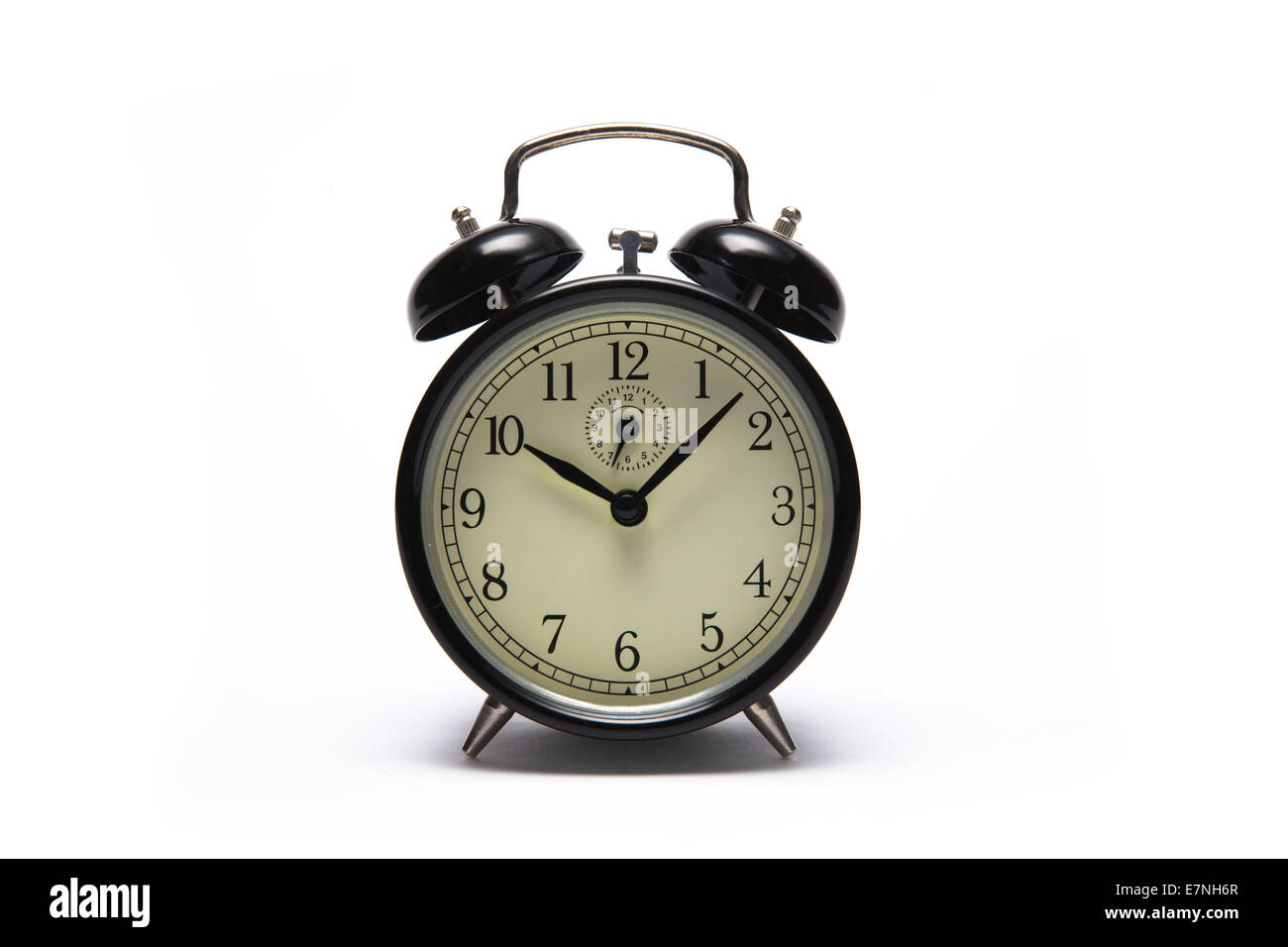 Close-up of clock Stock Photo - Alamy