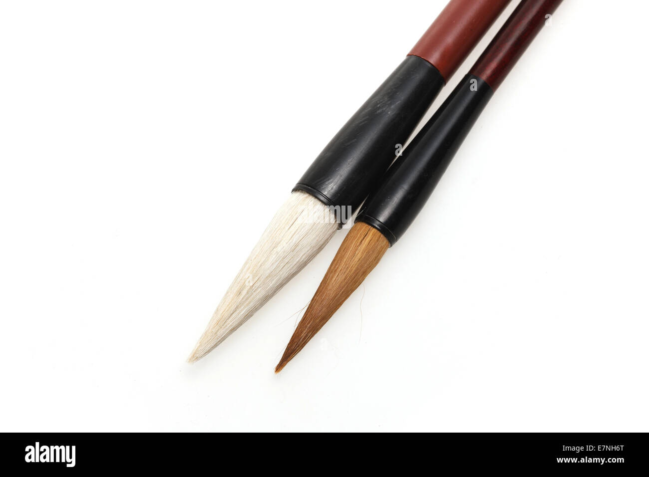 Brush pen hi-res stock photography and images - Alamy
