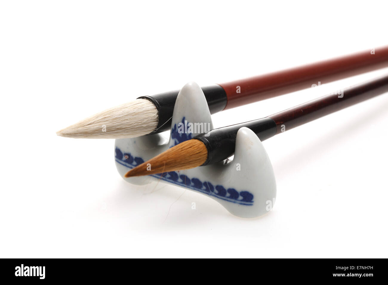 Brush pen hi-res stock photography and images - Alamy