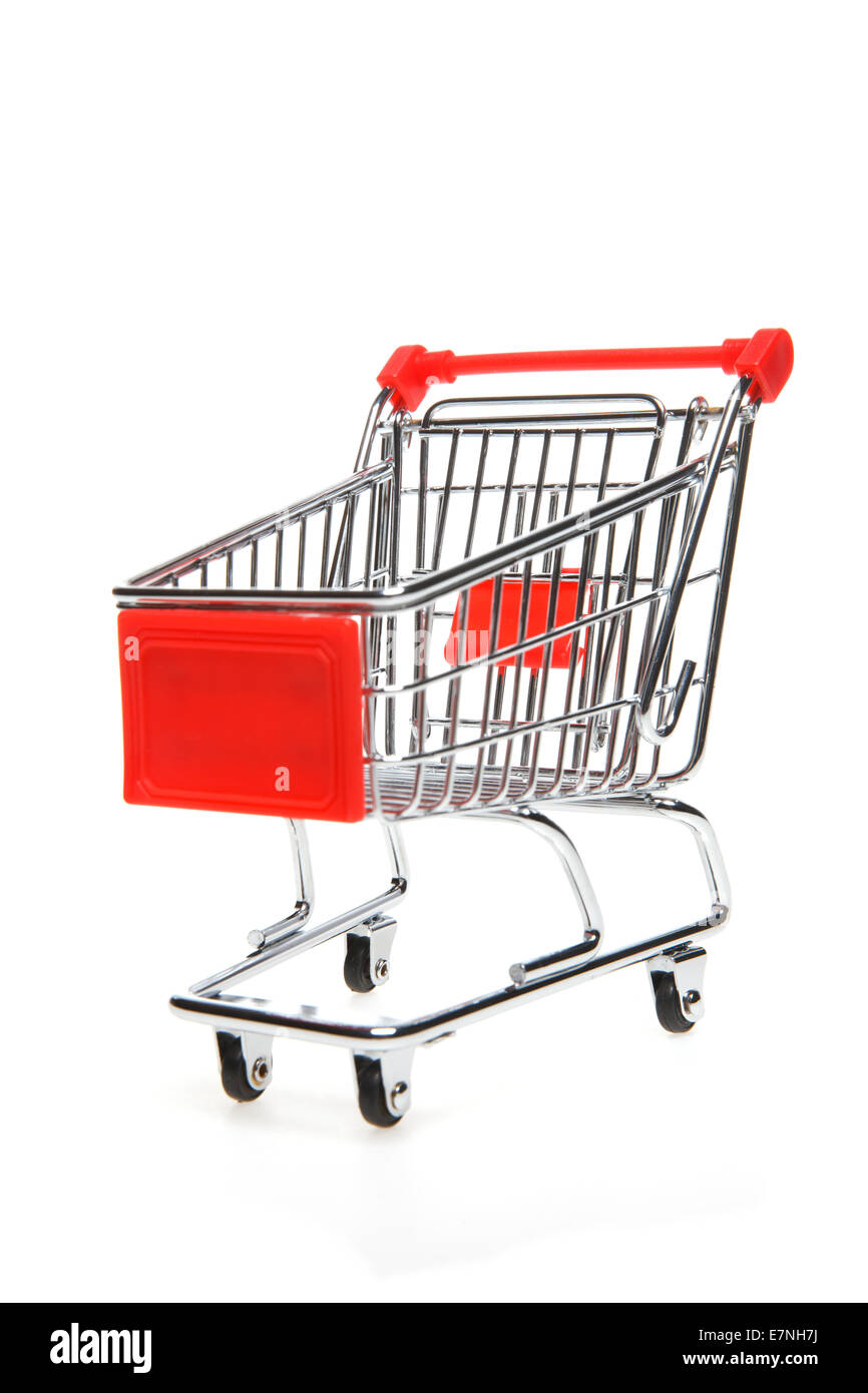 Supermarket china cart hi-res stock photography and images - Alamy