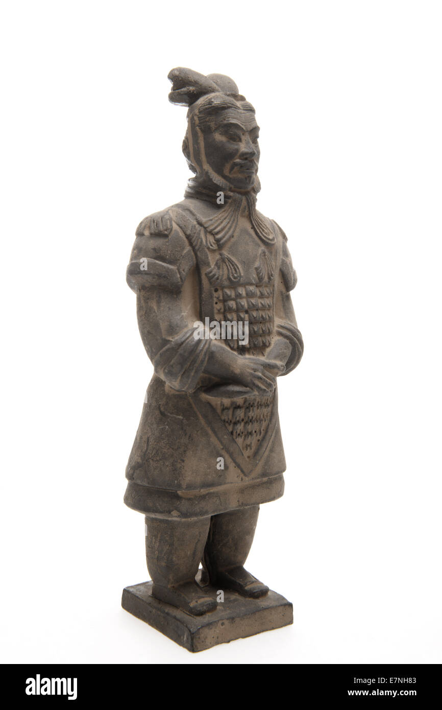 Terracotta soldier hi-res stock photography and images - Alamy