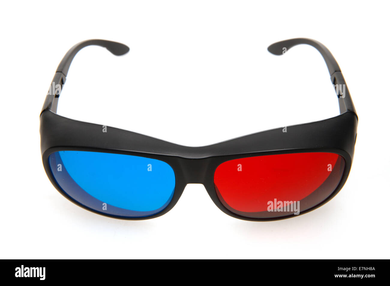 3d glasses pattern Cut Out Stock Images & Pictures - Alamy