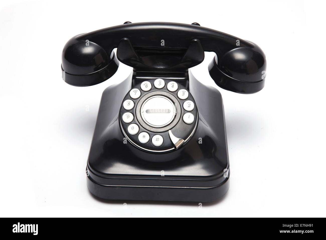 Old chinese push button phone hi-res stock photography and images - Alamy