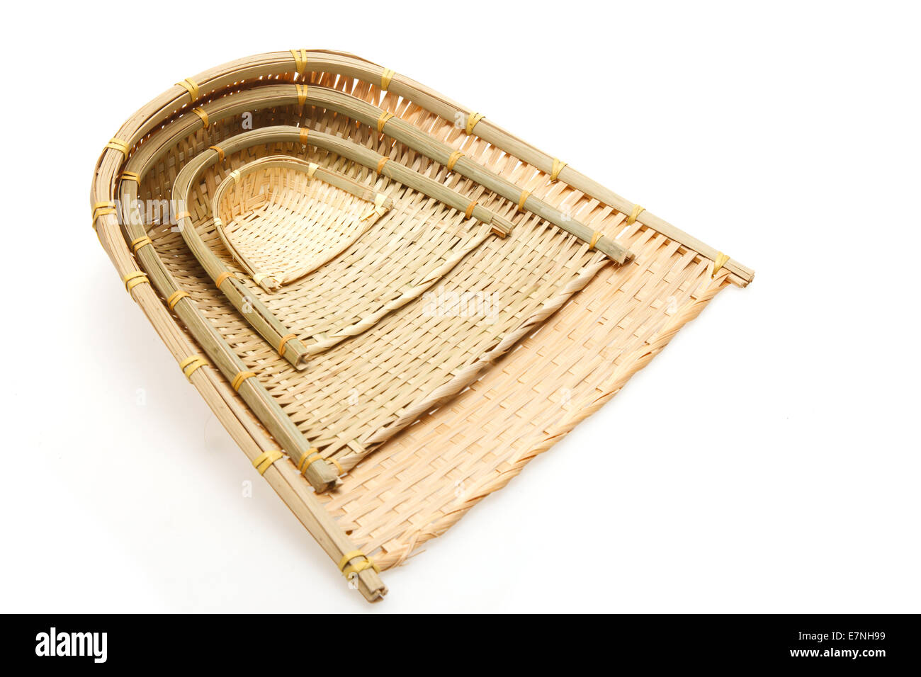 Bamboo dustpan hi-res stock photography and images - Alamy