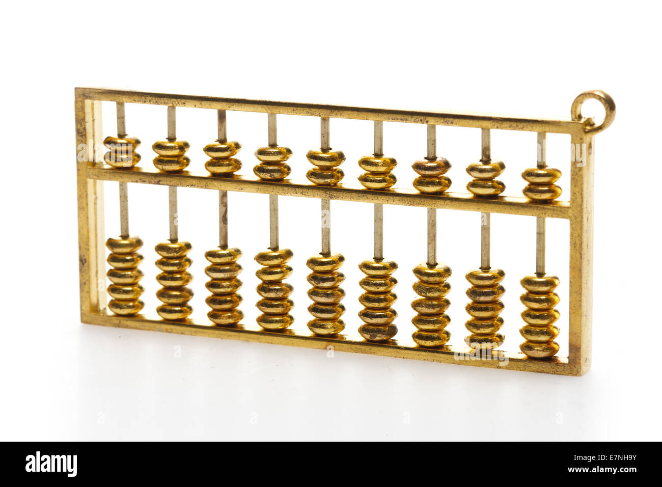 Chinese abacus ancient metal hi-res stock photography and images - Alamy