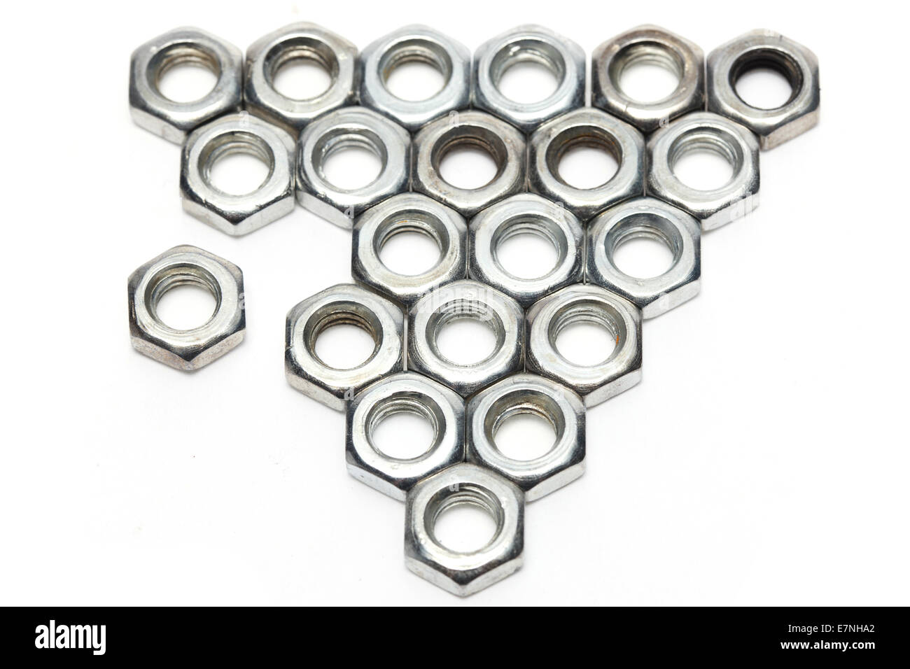 Screw_nut hi-res stock photography and images - Alamy