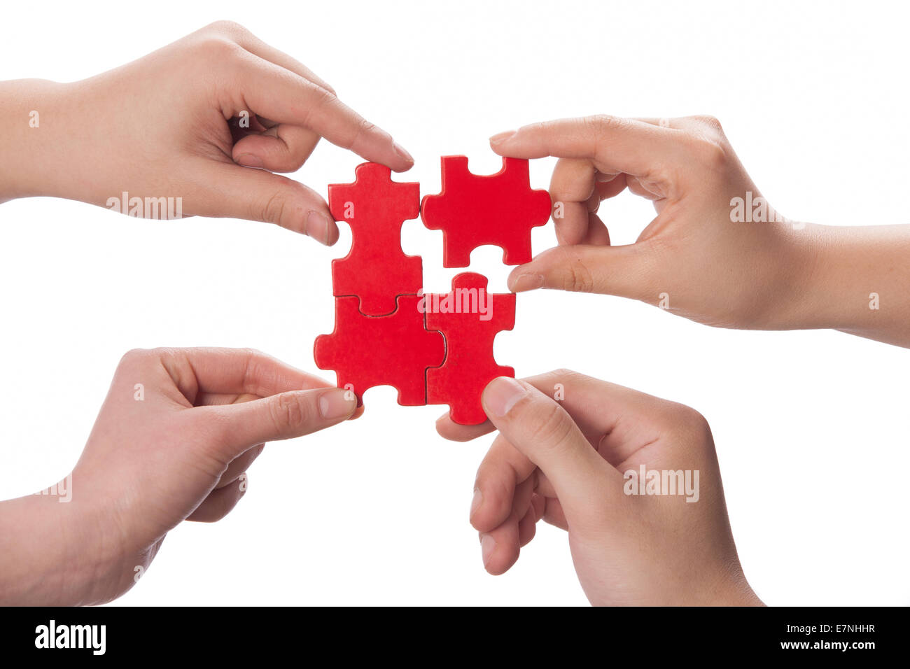 Close-up of hands Stock Photo - Alamy