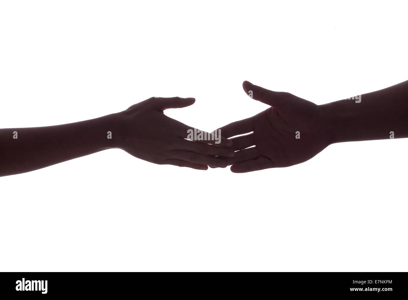 Close-up of hands Stock Photo - Alamy
