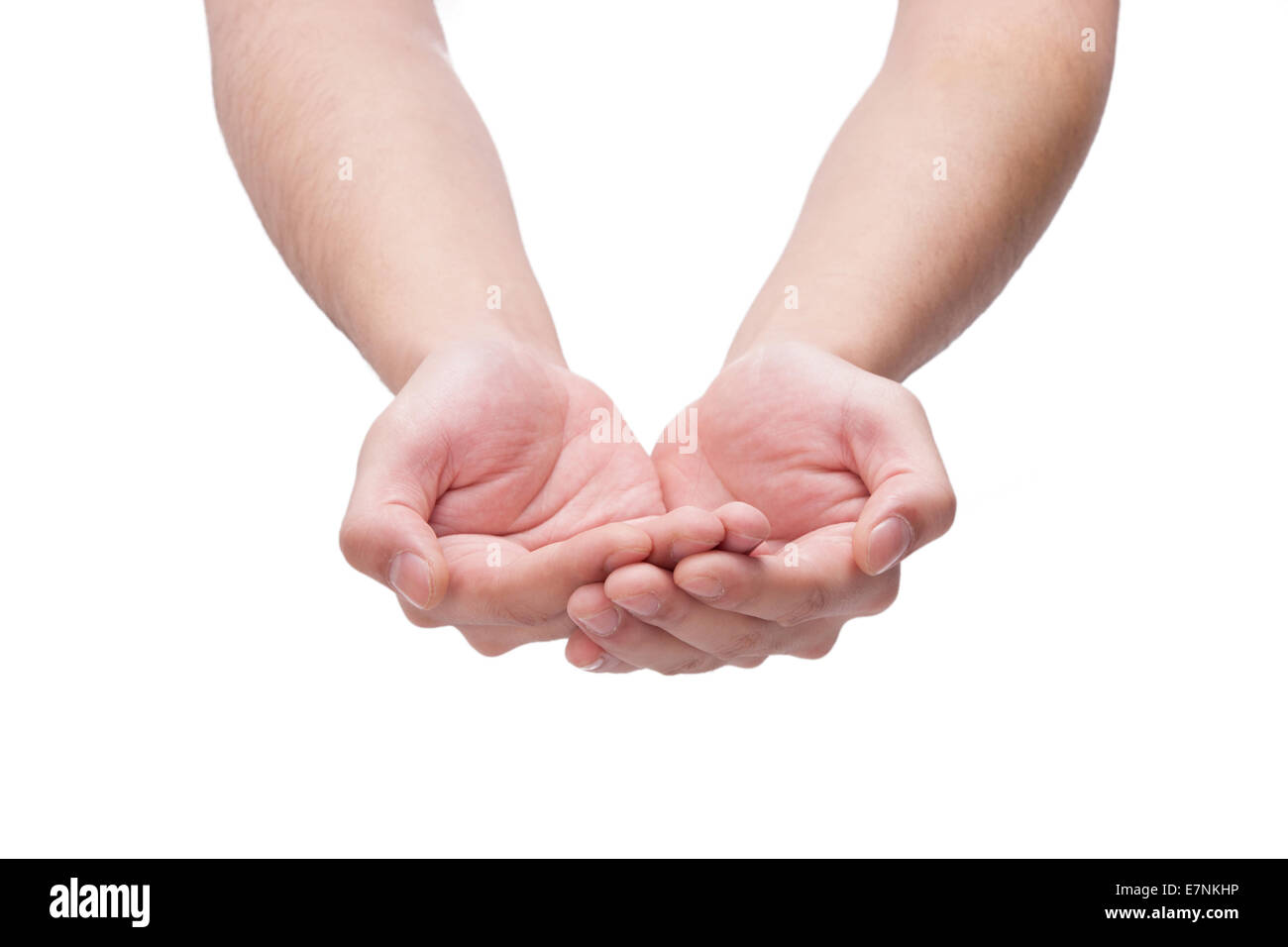 Close-up of hands Stock Photo - Alamy
