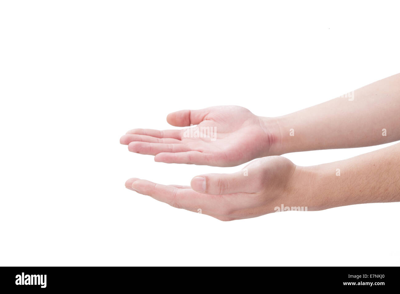 Close-up of hands Stock Photo - Alamy