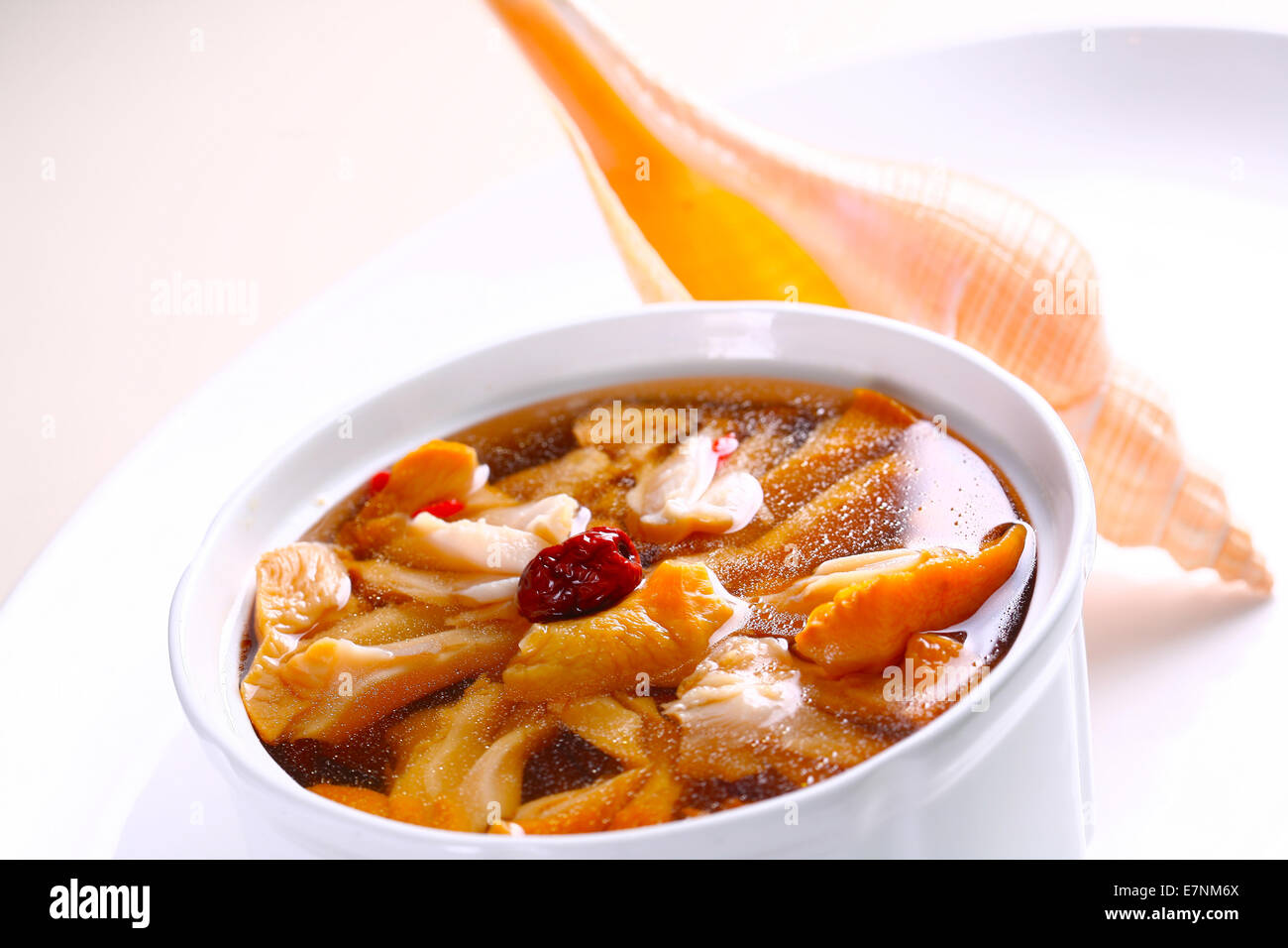 Whelk soup hi-res stock photography and images - Alamy