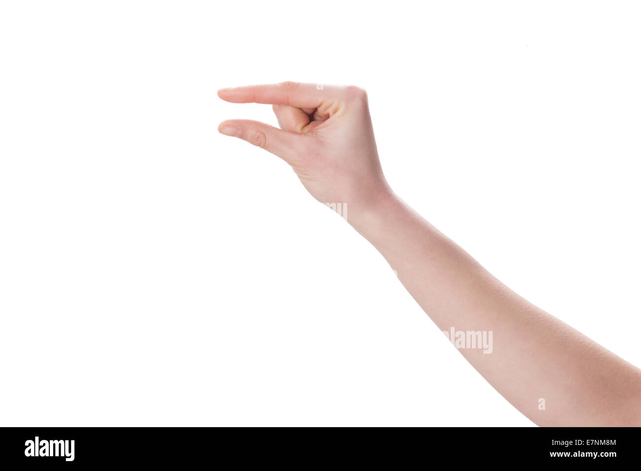 Close up shot finger scale hi-res stock photography and images - Alamy
