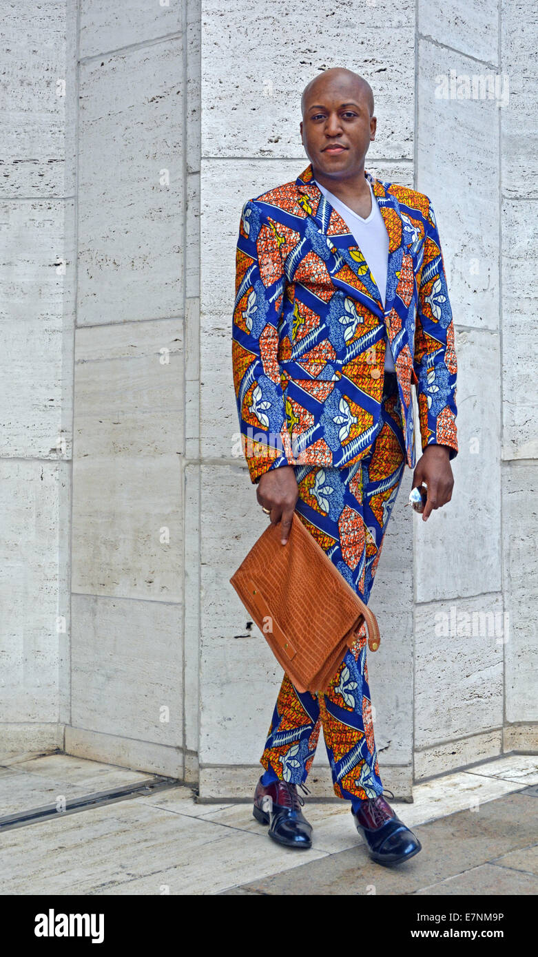 Ghanaian Men Fashion