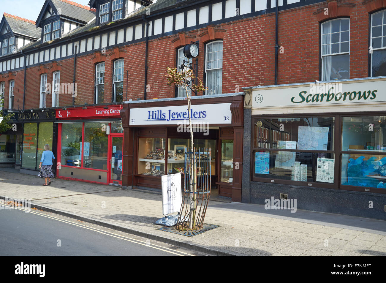 Felixstowe Town Stock Photos & Felixstowe Town Stock Images - Alamy