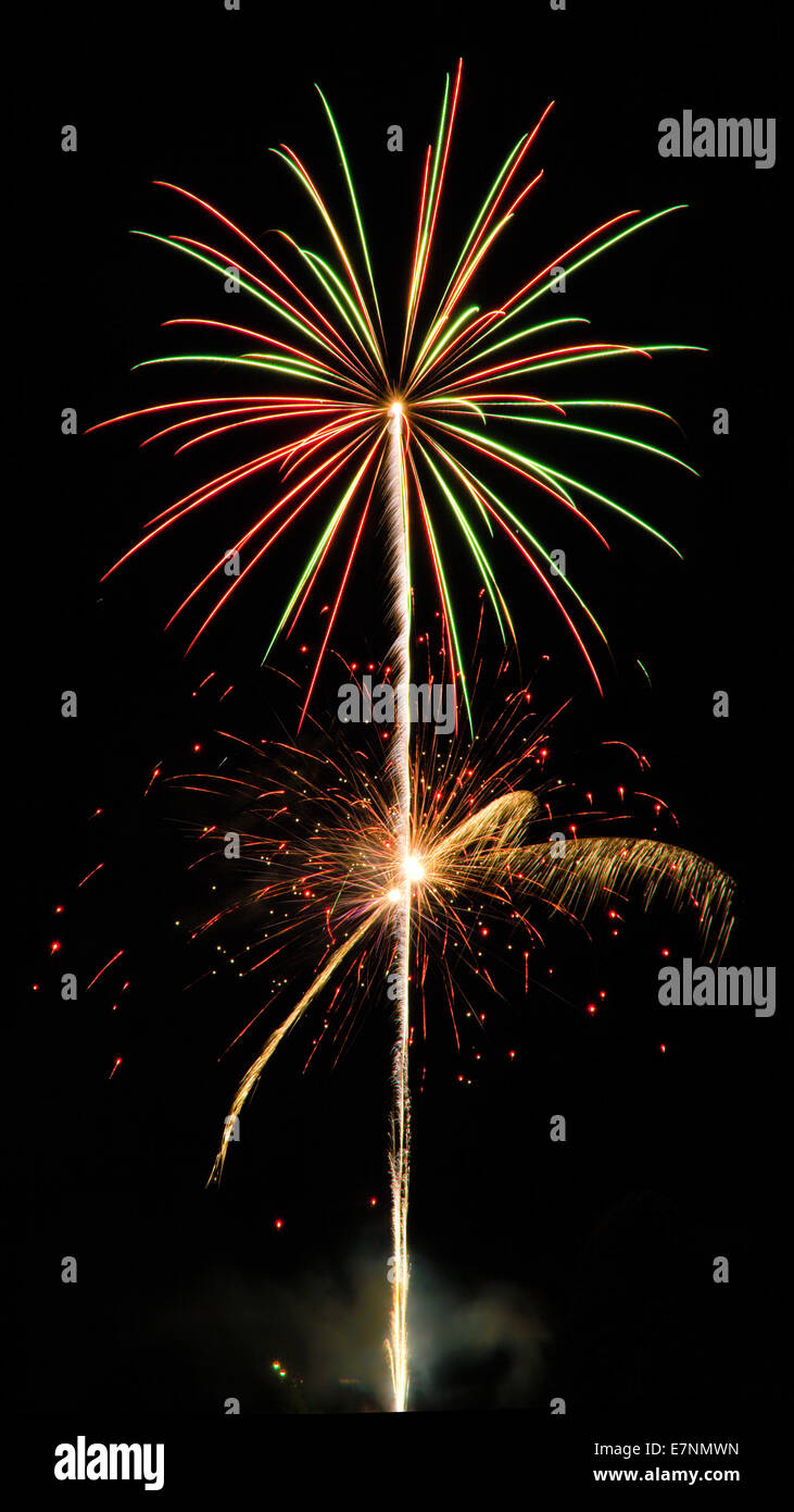 An explosion of light and color hi-res stock photography and images - Alamy