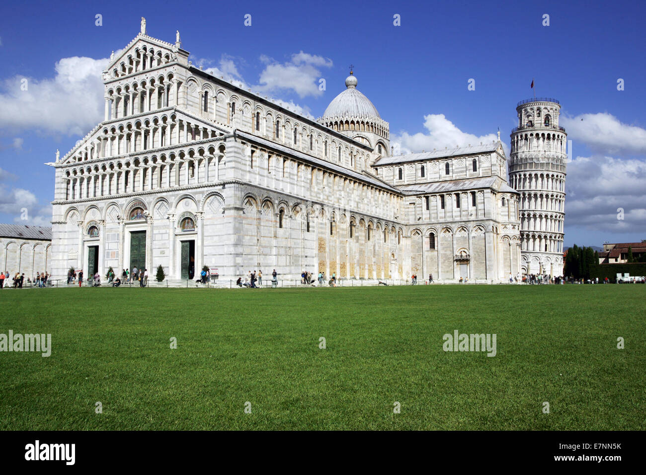 Large square pisa hi-res stock photography and images - Alamy