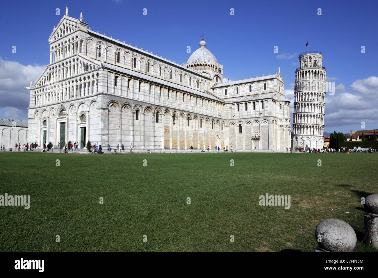 Europe italy pisa group hi-res stock photography and images - Alamy