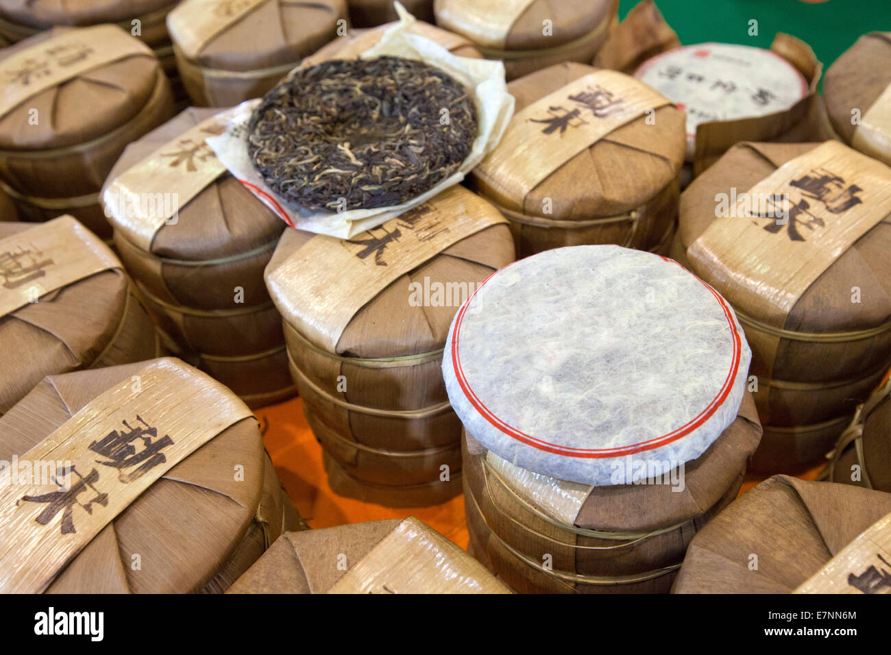 Packaged tea hi-res stock photography and images - Alamy