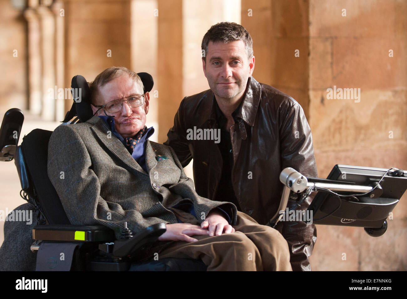 Stephen hawking hi-res stock photography and images - Alamy