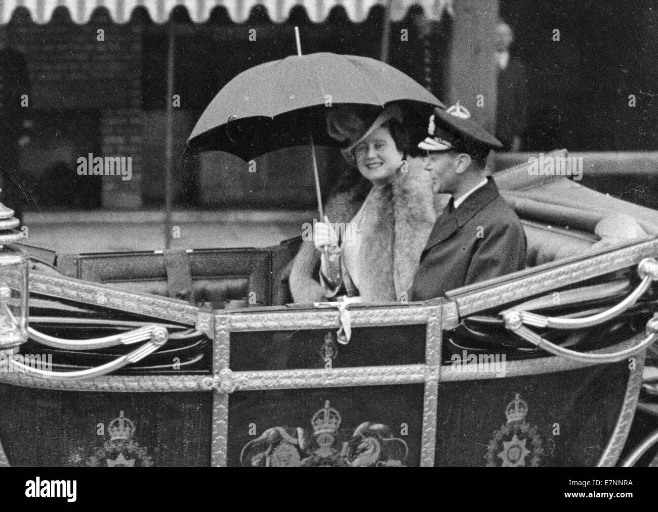 Queen princess mary royal hi-res stock photography and images - Alamy