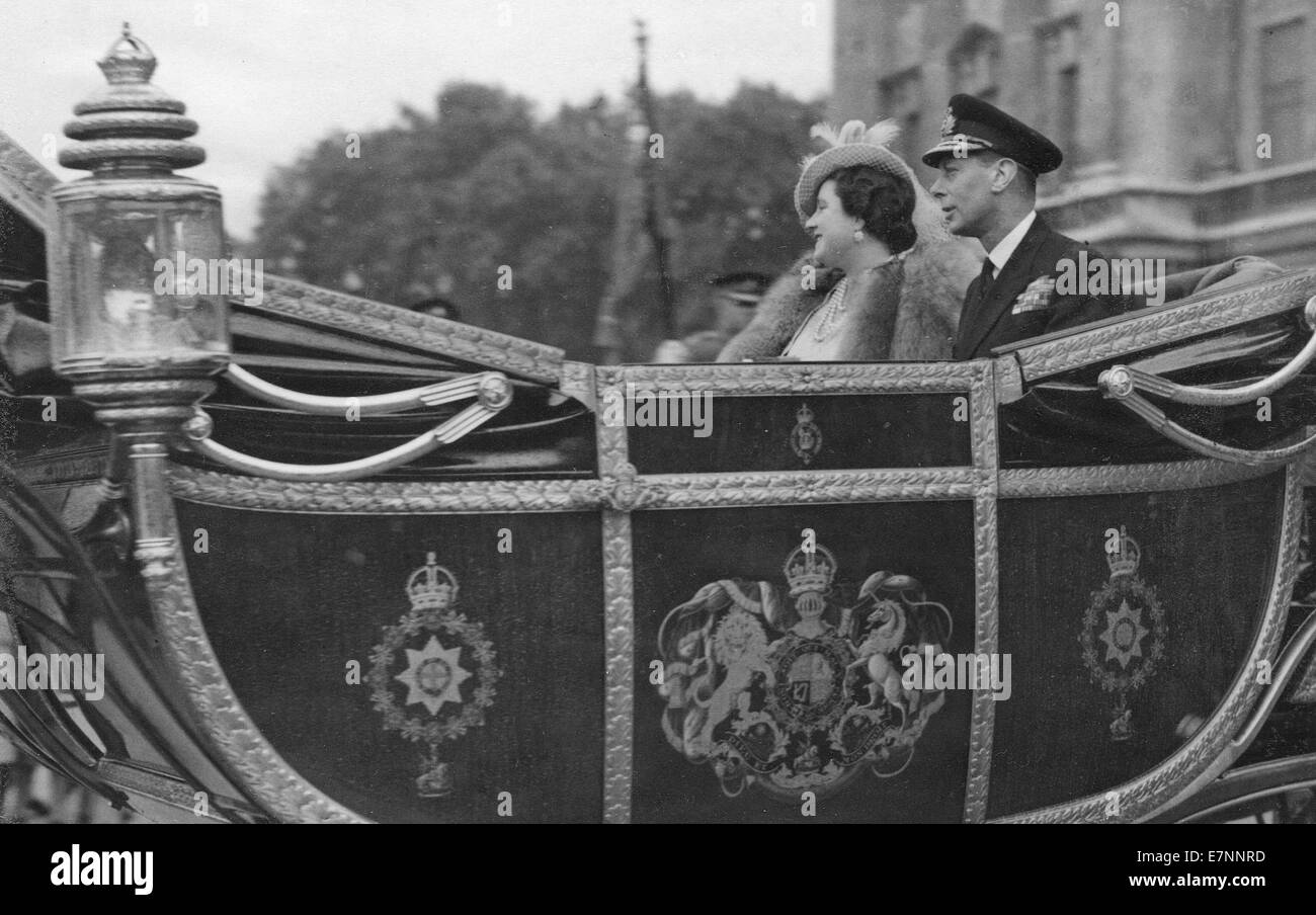 Queen princess mary royal hi-res stock photography and images - Alamy