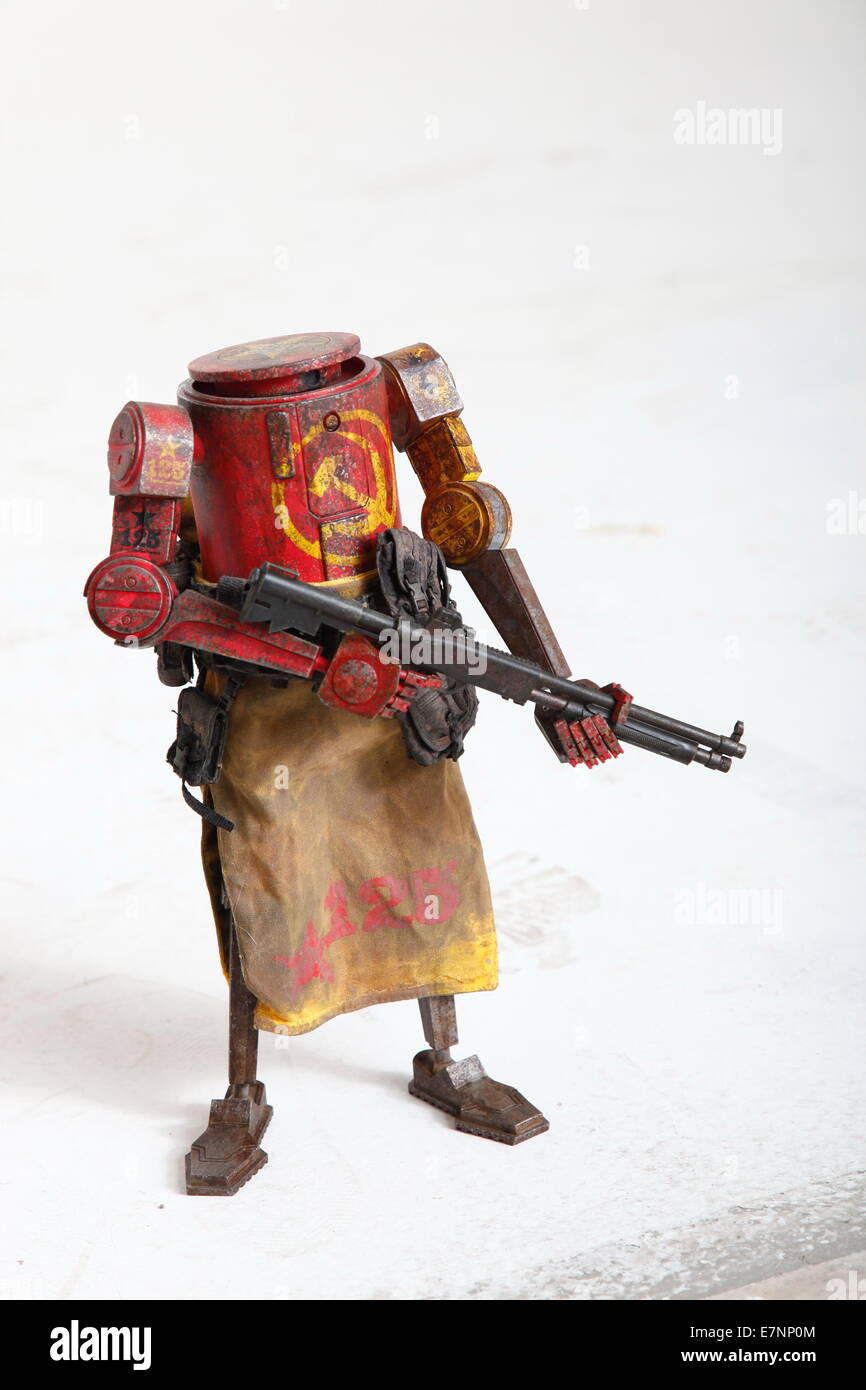 Anthropomorphic toy hi-res stock photography and images - Alamy