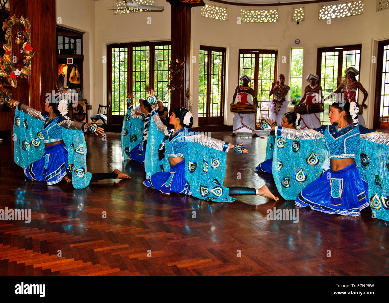 Kandyan Dancers in Costumes,The three classical dance forms differ in ...