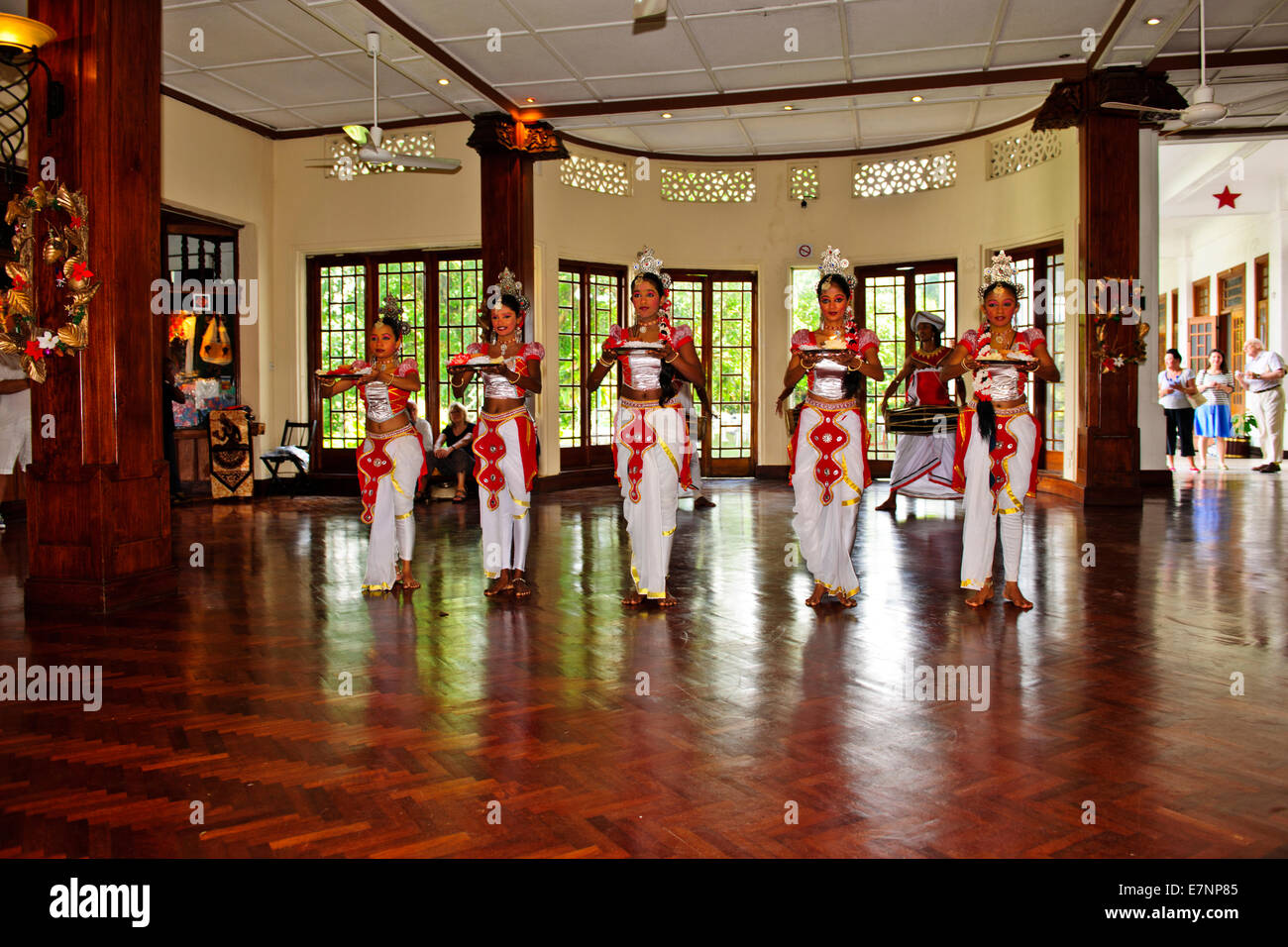 Kandyan Dancers in Costumes,The three classical dance forms differ in ...