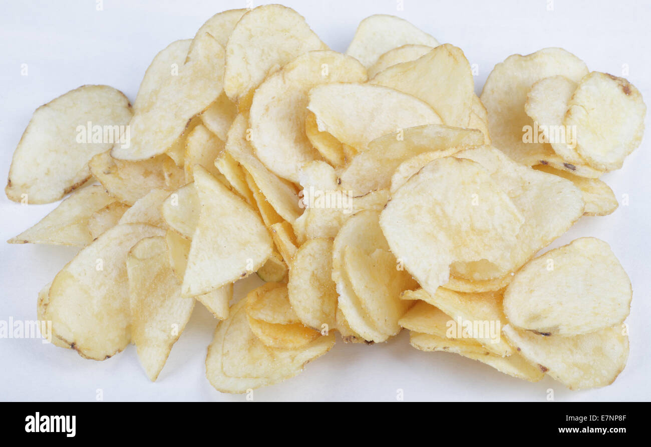 many of potato chips Stock Photo - Alamy