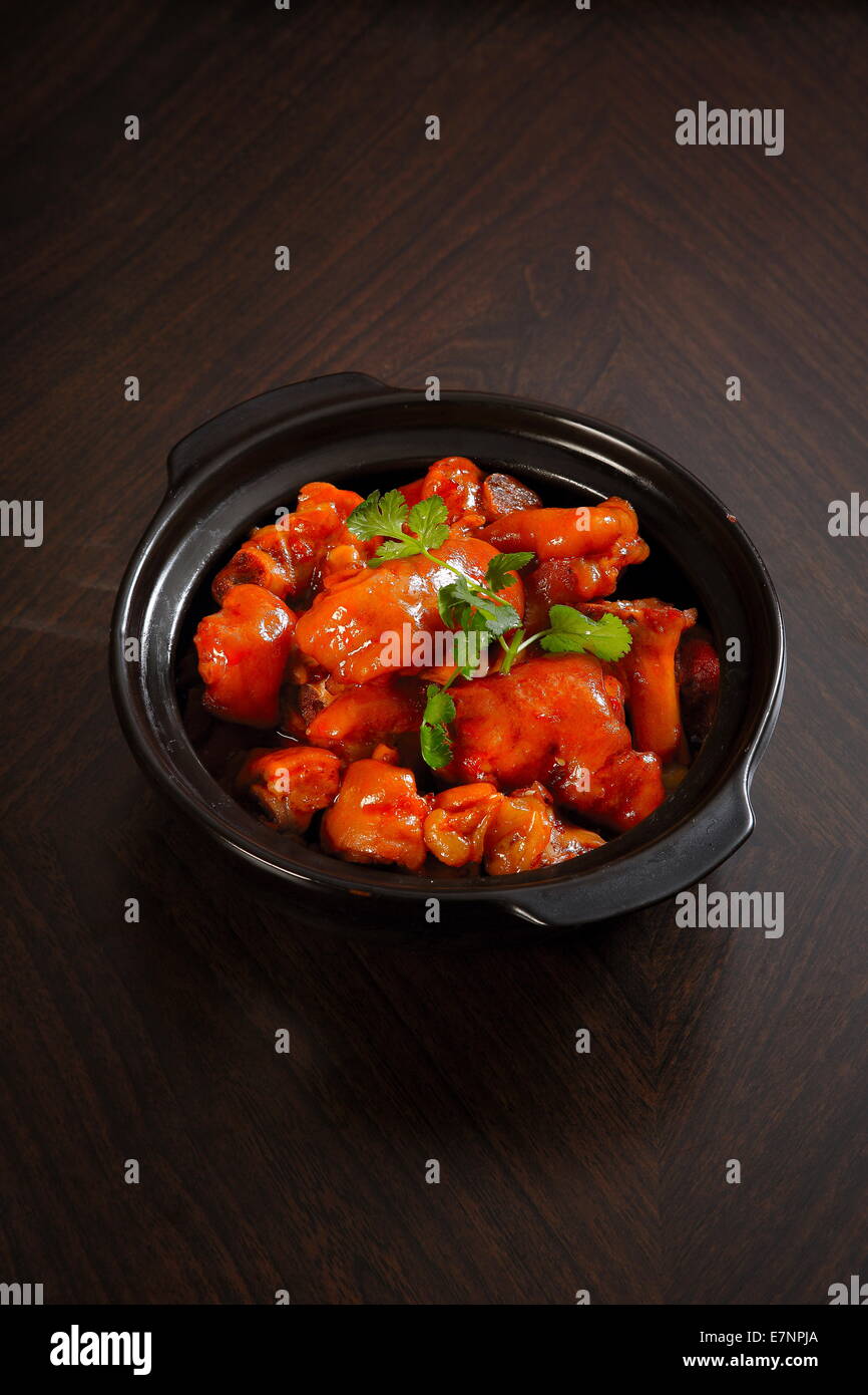 Vertical shot serving delicious hi-res stock photography and images - Alamy