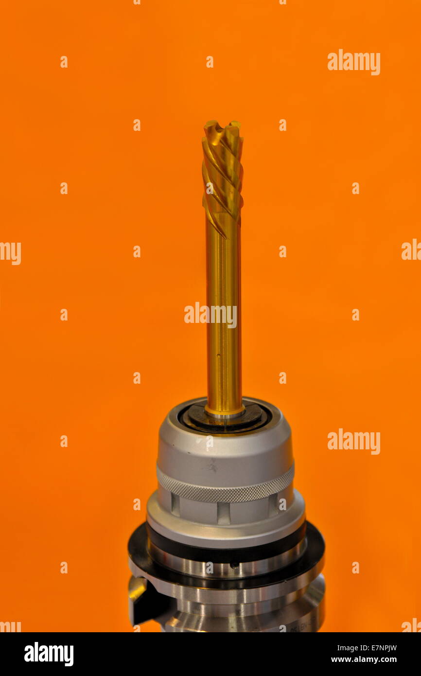 Drill attachment hi-res stock photography and images - Alamy