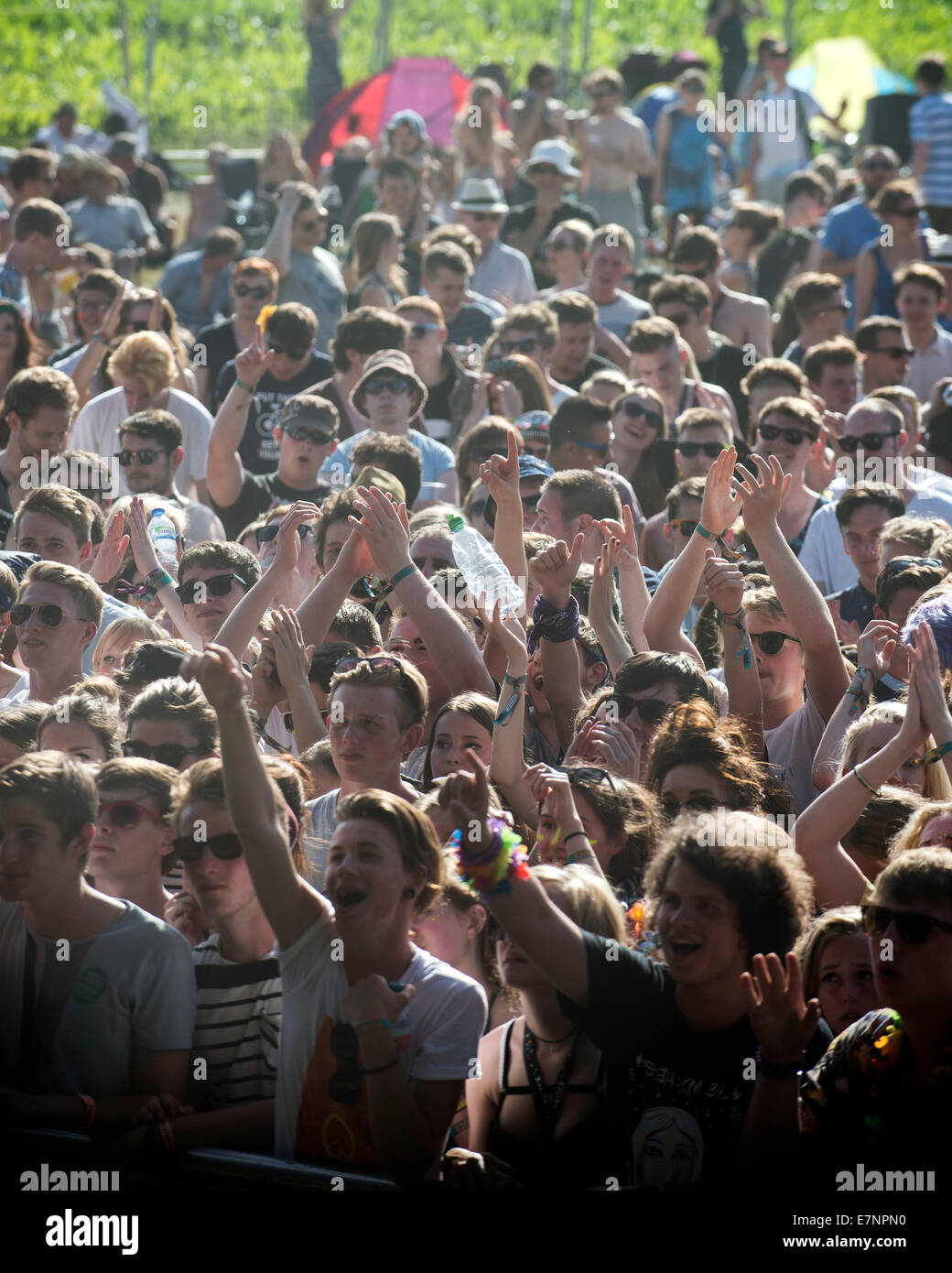 Big chill festival hi-res stock photography and images - Alamy