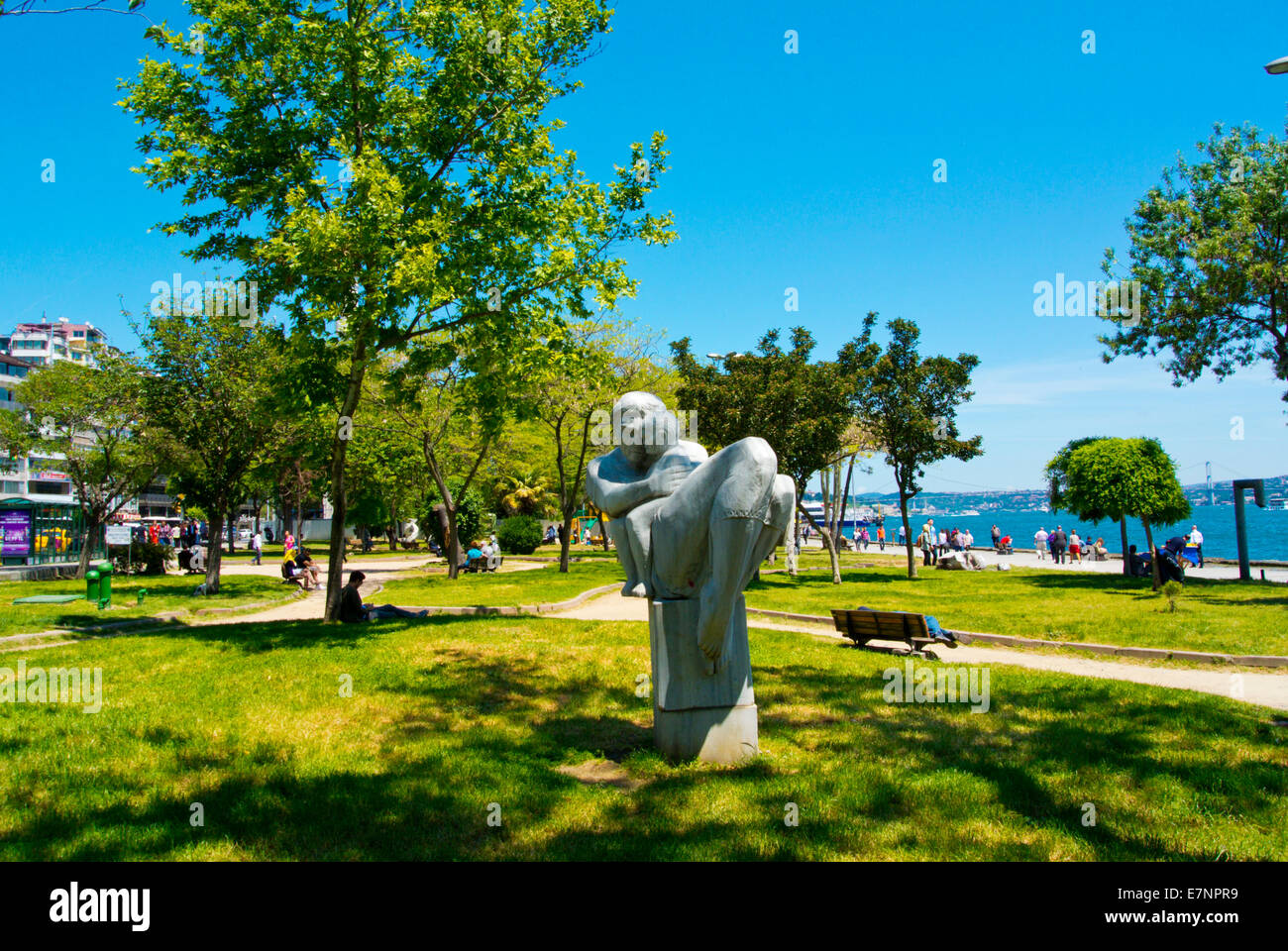 Findikli park hi-res stock photography and images - Alamy