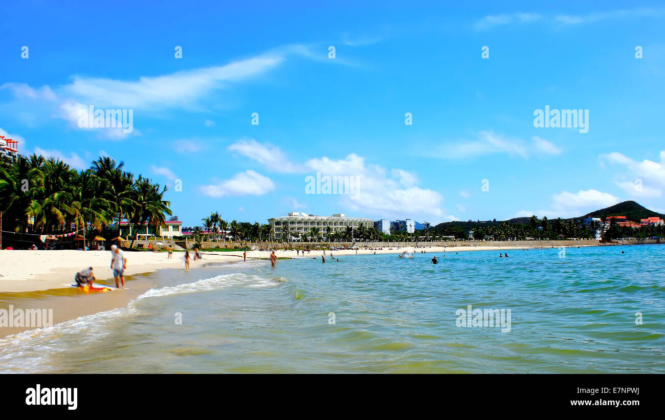 Hainan group hi-res stock photography and images - Alamy