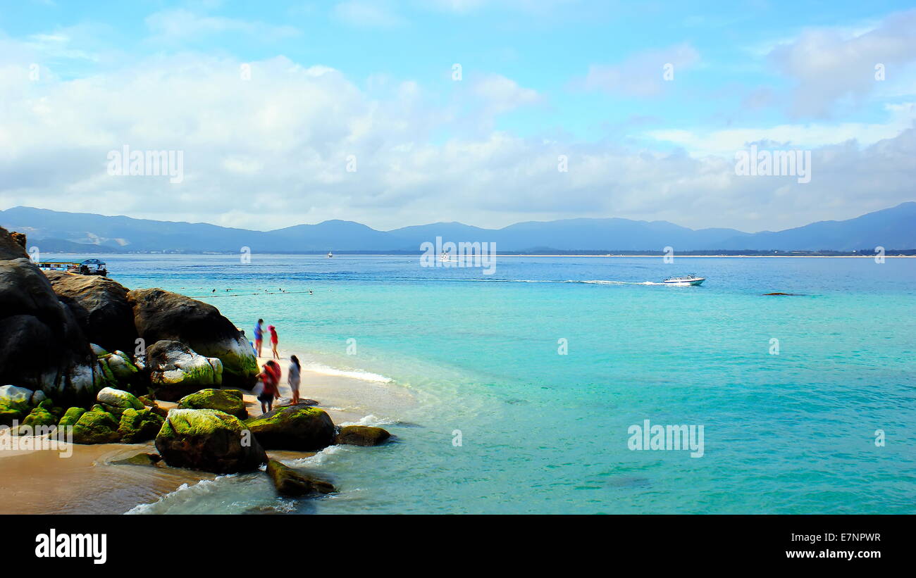 Waterscape horizontal hi-res stock photography and images - Alamy