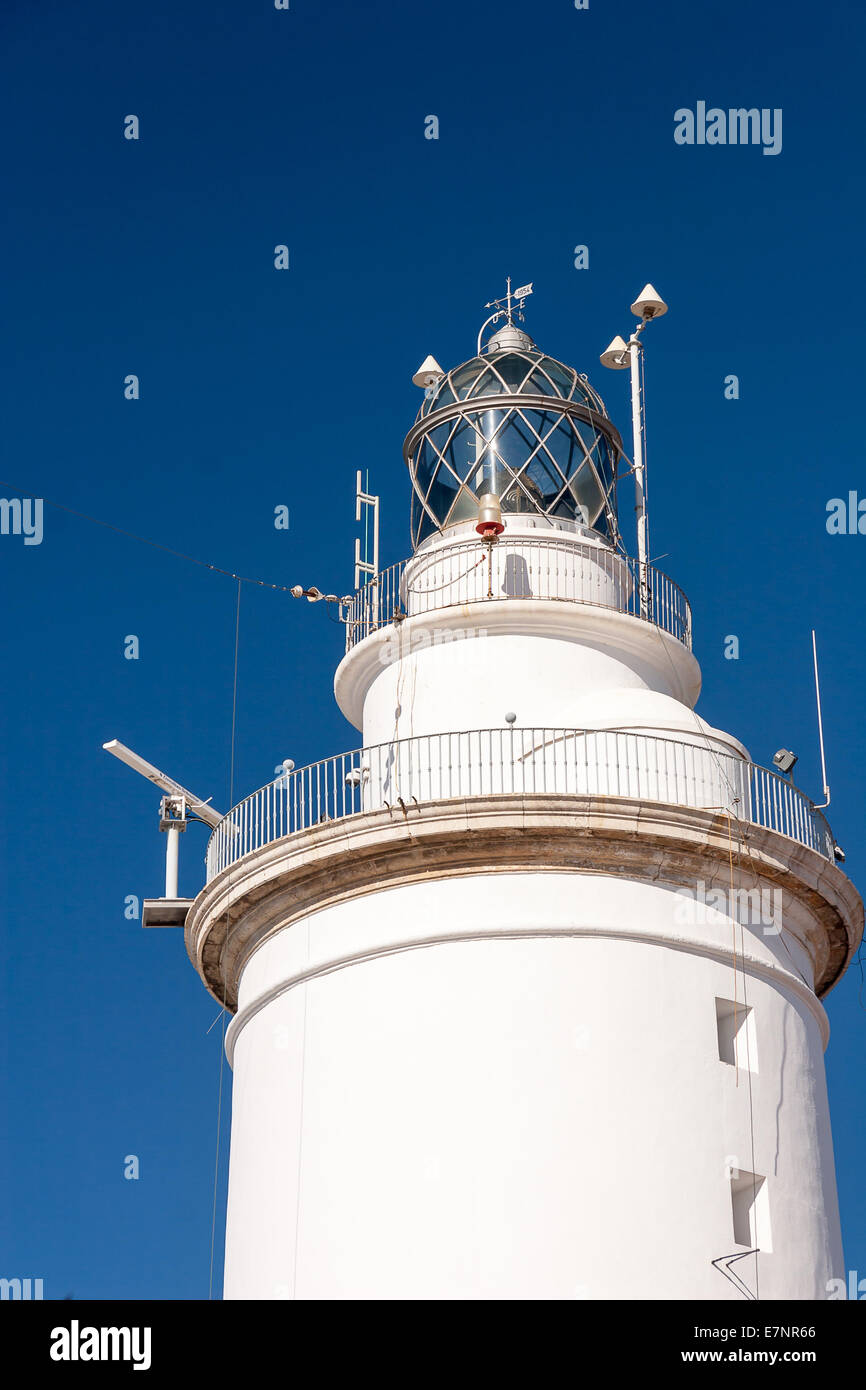Blue and white building and tower hi-res stock photography and images ...